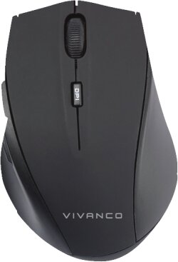 Vivanco Mouse IT-MS BT 1000, 3 Tasten sicher kaufen » TECEDO.AT