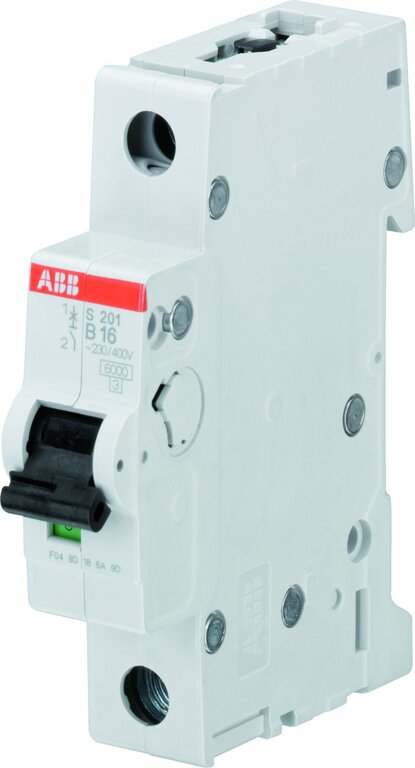 ABB S203-C6 Sicherungsautomat 6kA,6A,3P sicher kaufen » TECEDO.AT