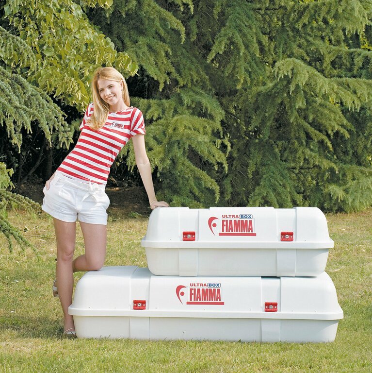 Fiamma Ultra Box 2 Top, 400 l sicher kaufen » CAMPING-4-YOU.DE