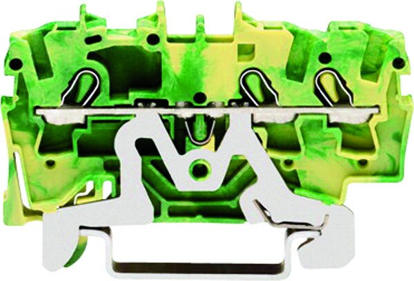 Wago 2002-1307 PE-KLEMME sicher kaufen » TECEDO.AT