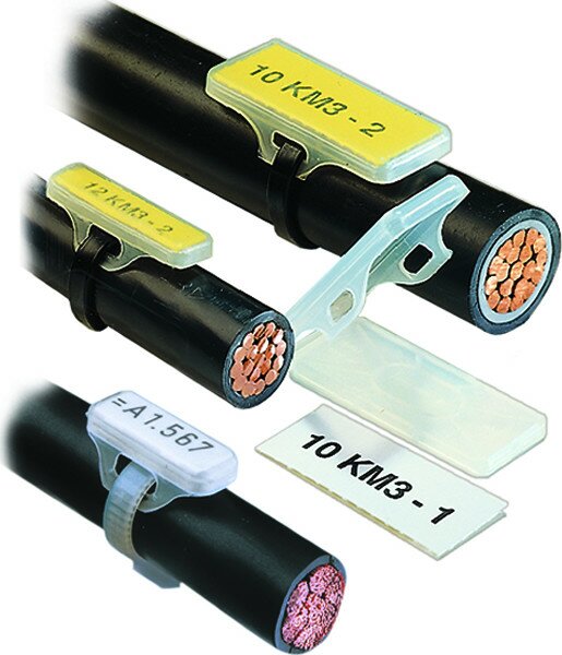 Weidmüller WKM 8/20 Leitermarkierer sicher kaufen » TECEDO.AT