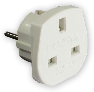 Günstiger Strom-Stecker für England? sicher kaufen » TECEDO.DE